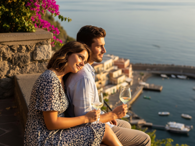 Cosa fare a Ischia in coppia - Coastriders